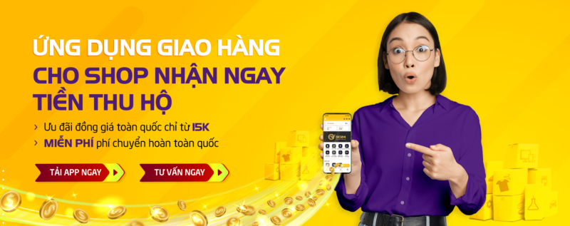 Ứng Dụng GO24 - Đặt Đơn Vị Vận Chuyển Giá Rẻ - Go24