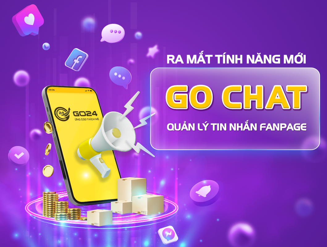 [ TÍNH NĂNG ] RA MẮT TÍNH NĂNG CHATBOT ĐA KÊNH - Go24